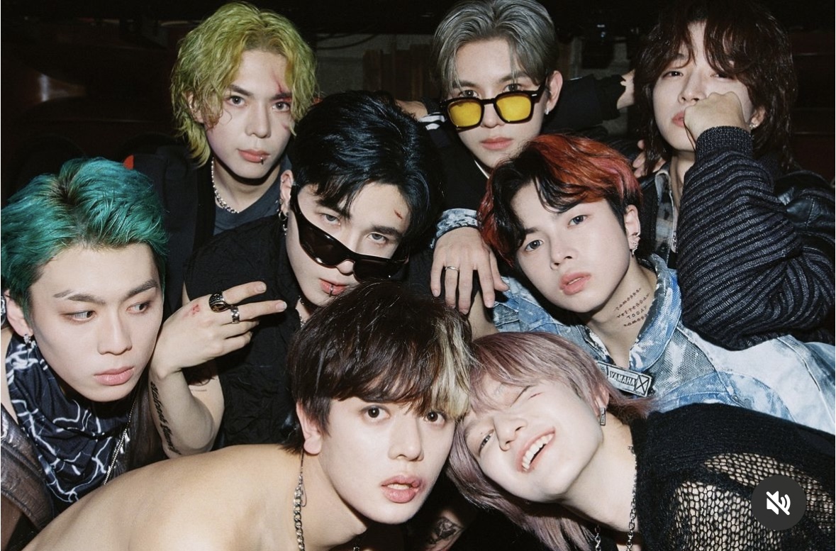 「ONE OR EIGHT」の人気メンバーは誰？年齢国籍プロフィールまとめ